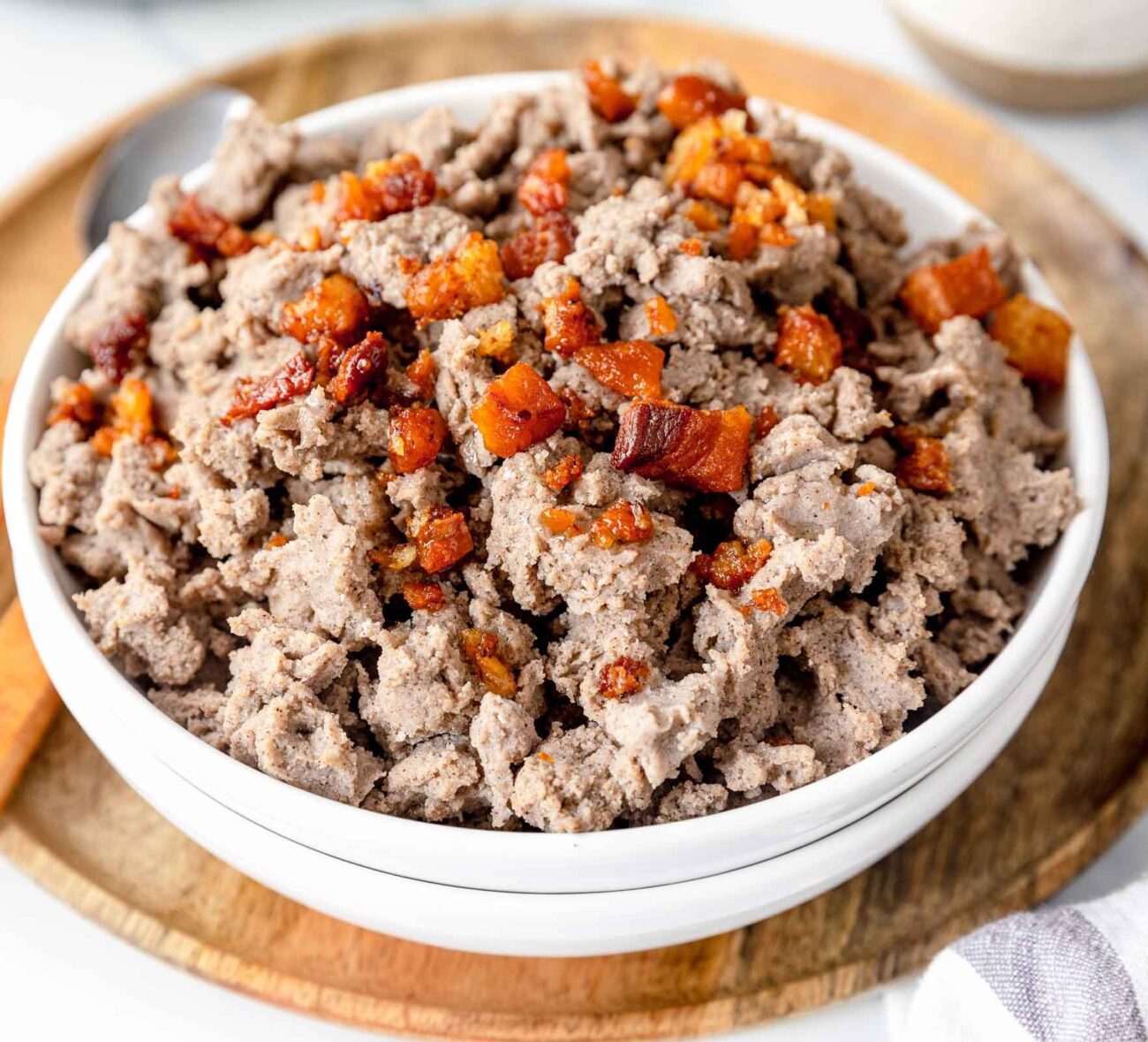 Recept: Ajdovi žganci – tradicionalna slovenska jed - Receptina