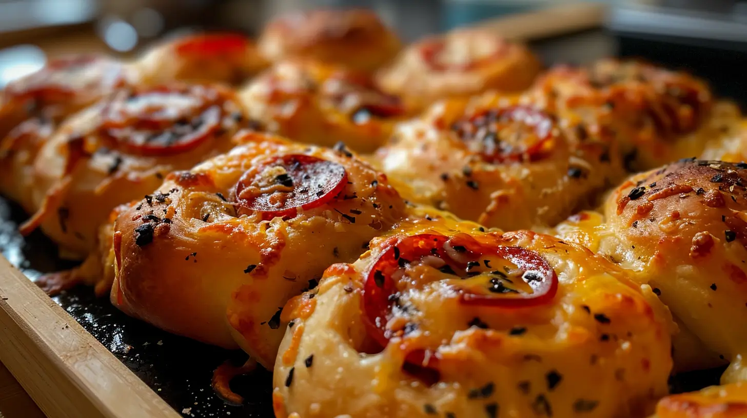 Pica rolice - Receptina